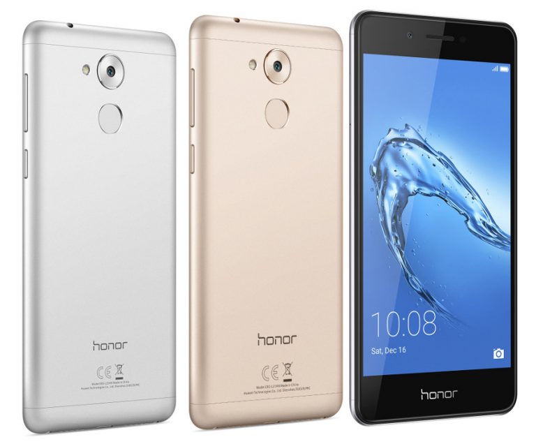 Honor 6C with 5-inch display, 3GB RAM, fingerprint sensor announced ...