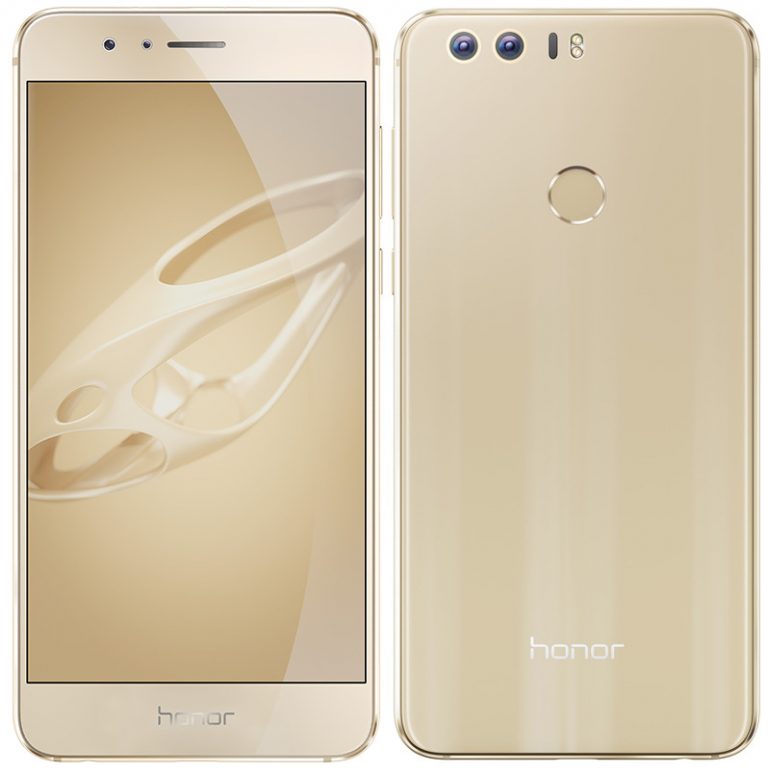 Download Honor 8 B385 Nougat Firmware Update [Middle East] [Beta ...