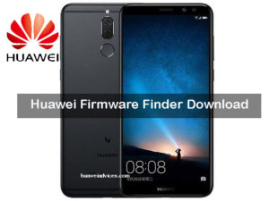Huawei Firmware Finder: Best tool to Download Latest Stock Firmware for ...
