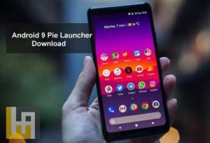 Download Android 9 Pie Launcher APK for Android Oreo / Nougat phones ...