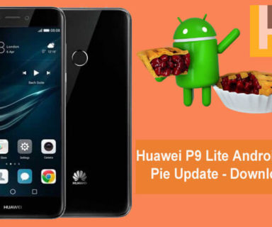 Download Install Android 9.0 Pie Update on Huawei Mate 10 Lite (ArrowOS Android Pie ROM ...