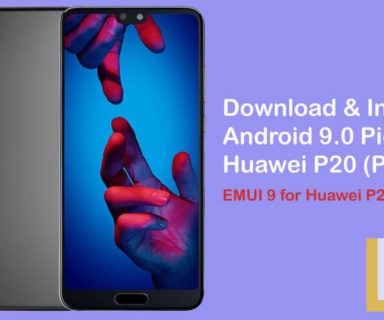 Download & Install Android 10 on Huawei Y9 2019 | EMUI 10 Update [JKM-LX3, JKM-AL00, TL00, LX1 ...