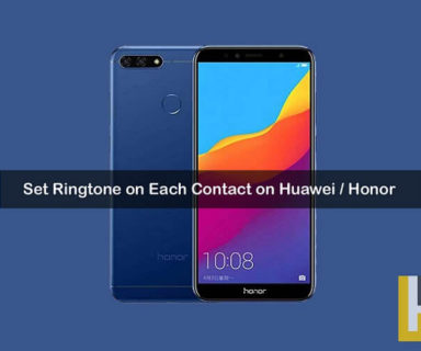 How to enable Always On Display on Huawei and Honor devices | Huawei Advices