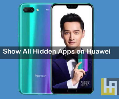 How to enable Always On Display on Huawei and Honor devices | Huawei Advices