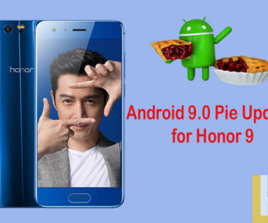 Download & Install Android 10 on Huawei Y9 2019 | EMUI 10 Update [JKM ...