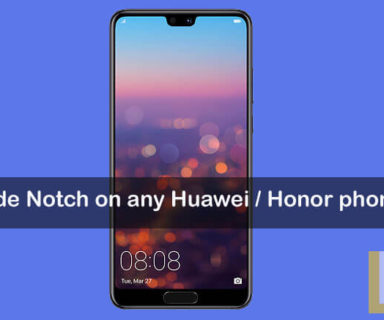 3 Best ways to enable Split-screen Mode on any Huawei or Honor device ...