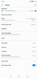How to Hide Notch on any Huawei & Honor phone | Huawei Advices