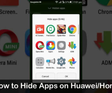 How to Fix ‘Unable to Open the Camera’ on Huawei/Honor devices | Huawei ...