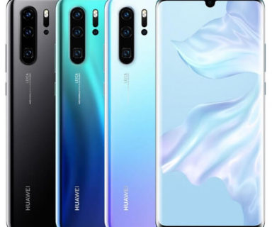 Huawei Y9 Prime 2019 with triple rear cameras, pop-up selfie camera ...