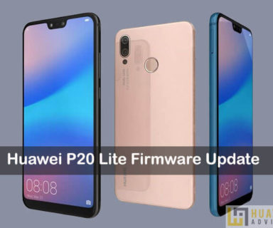 How to Install Official Huawei Firmware with HuRUpdater | Huawei Advices