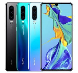 Huawei P30 with Kirin 980 SoC, triple rear cameras, up to 8GB RAM ...