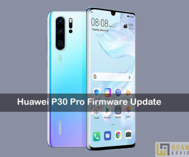 How to Install Official Huawei Firmware with HuRUpdater | Huawei Advices