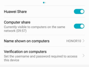Huawei Share 2.0 | Enjoy the Seamless File Transfer between your Phone ...