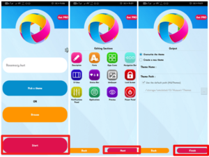 Download any Font from iFont app and apply on your Huawei EMUI device ...