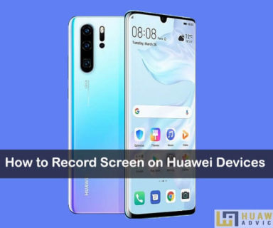 3 Best ways to enable Split-screen Mode on any Huawei or Honor device ...
