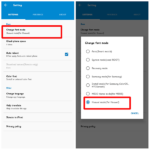 Download any Font from iFont app and apply on your Huawei EMUI device ...