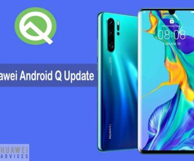 Download & Install Android 10 on Huawei Y9 2019 | EMUI 10 Update [JKM ...