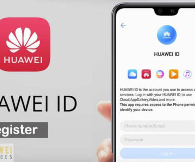 What is a Huawei ID? How do I register for a new Huawei ID? | Huawei ...