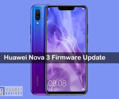 How to Software Update on Huawei Y9 2019 using the HiSuite | Huawei Advices