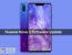 Huawei Nova 3 gets a new software update; brings ViLTE support and ...