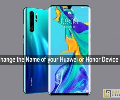 How to enable Always On Display on Huawei and Honor devices | Huawei Advices