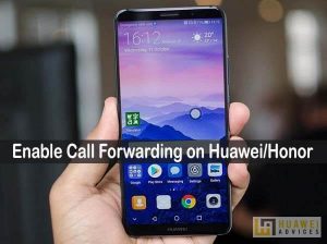 How to Forward Calls on Huawei and Honor devices | Huawei Advices