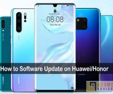 Download & Install Android 10 on Huawei Y9 2019 | EMUI 10 Update [JKM ...