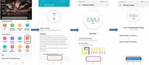 How to Update Huawei / Honor devices using HiCare App | Huawei Advices
