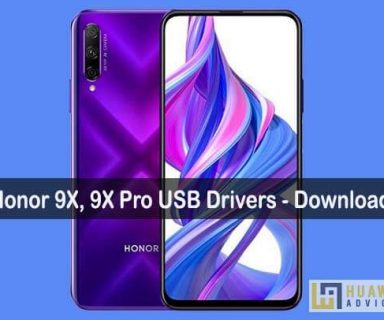 Huawei (Honor) USB Drivers - Download | Huawei Advices