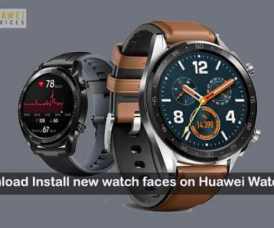 Download new Huawei Band 3 Pro Watch Faces | Huawei Advices