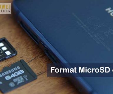 Huawei Screen Mirroring: How to Activate Screen Mirroring on Honor 8X ...