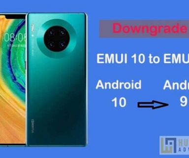 How to Fix Huawei EMUI Update Fail Errors | Huawei Advices