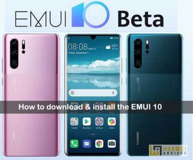 Download and install the EMUI 11 Update on Huawei (Supported Devices ...