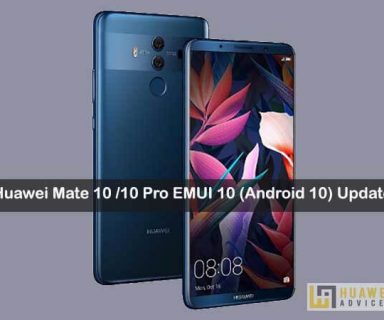 How to Flash Stock Firmware on any Huawei Phone using TWRP Recovery | Huawei Advices