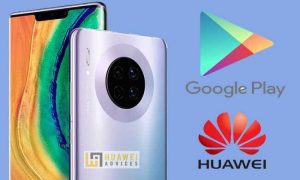 [100% Working] Install Google Apps (GMS) on Huawei Mate 30 (Pro) via ...