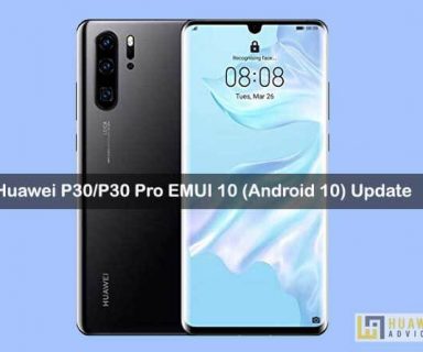 Download & Install Android 10 on Huawei Y9 2019 | EMUI 10 Update [JKM ...