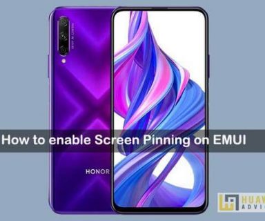 How to activate lock screen widget on any Huawei (Honor) device ...