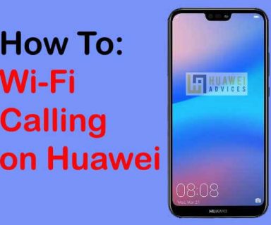 How to Import or Export Contacts on Huawei devices | Huawei Advices