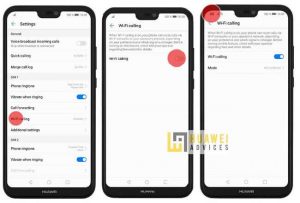 Huawei WiFi Calling (VoWiFi) – Activate, Eligible Devices | Huawei Advices