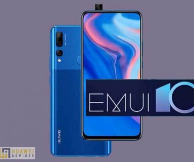 Download & Install Android 10 on Huawei Y9 2019 | EMUI 10 Update [JKM-LX3, JKM-AL00, TL00, LX1 ...