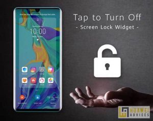 How to activate lock screen widget on any Huawei (Honor) device ...