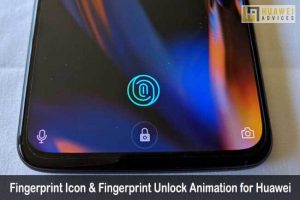 Download Fingerprint Icon & Fingerprint Unlock Animation for Huawei ...