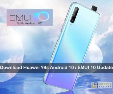 Download and Install EMUI 10 on any Huawei/Honor phone | Huawei Advices