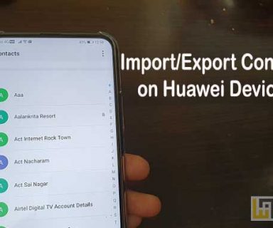 How to Find IMEI Number on any Huawei / Honor device | Huawei Advices