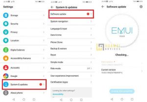 EMUI 10.1 Update for Huawei & Honor – Download & Installation | Huawei ...