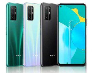 Honor 30S with Kirin 820 SoC, 5G support launched – Price, Specifications | Huawei Advices