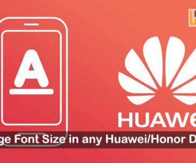 How to enable Always On Display on Huawei and Honor devices | Huawei Advices