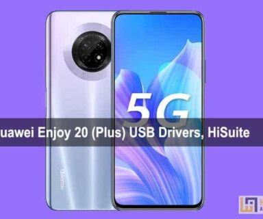 Huawei (Honor) USB Drivers - Download | Huawei Advices
