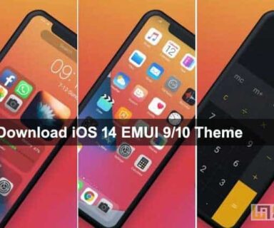Download EMUI 9 Theme for EMUI 8 Huawei and Honor devices (Default ...