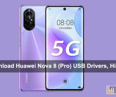 Download Huawei Mate 20 Pro USB Drivers, HiSuite, ADB & Fastboot ...